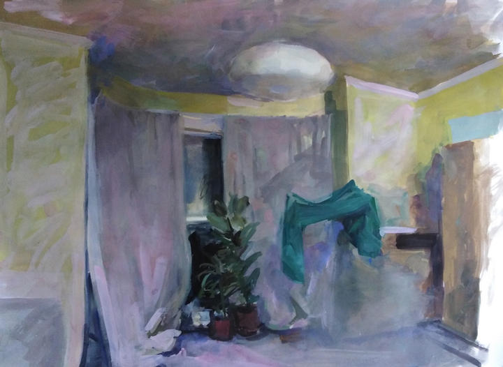 2018 | Timpatrickpainter