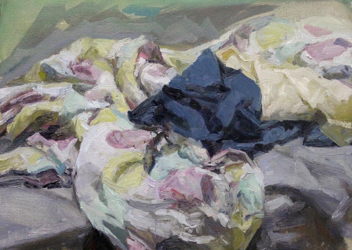 2018 | Timpatrickpainter