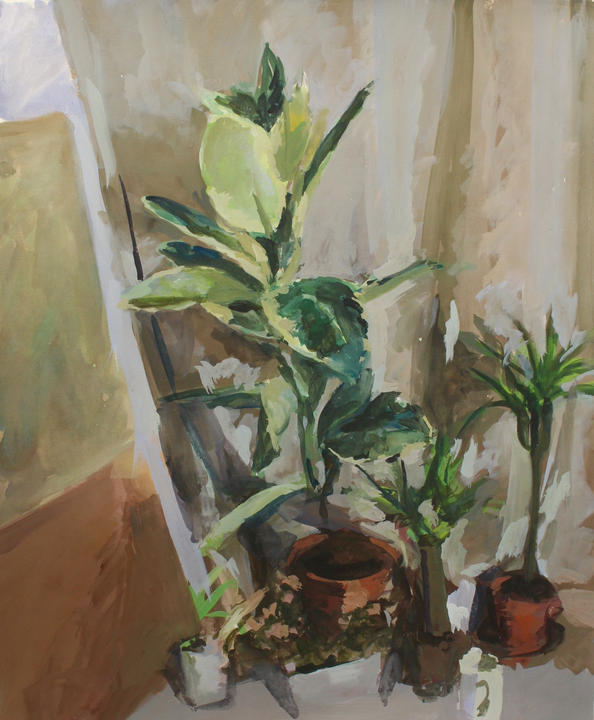 2018 | Timpatrickpainter