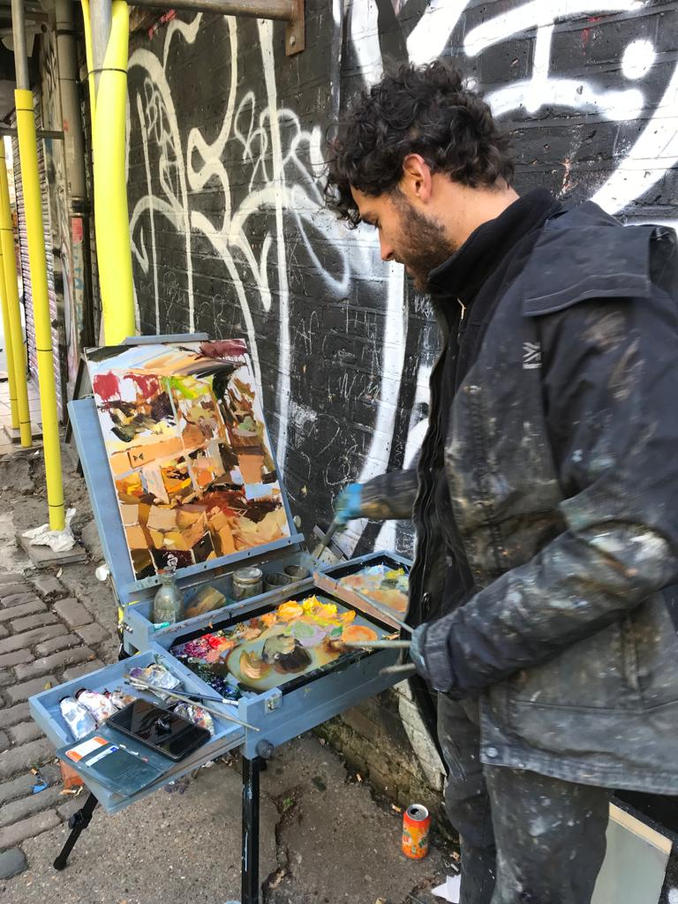 Peckham 2023 | Timpatrickpainter