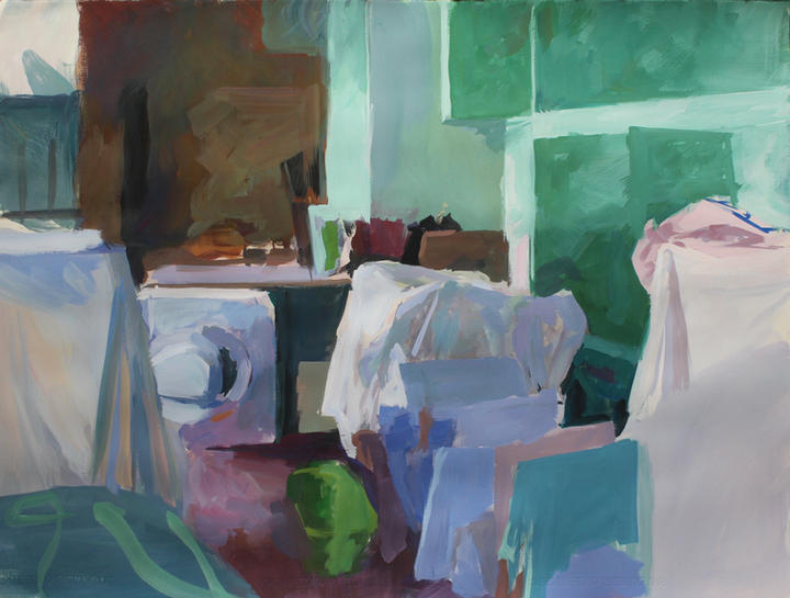 2018 | Timpatrickpainter