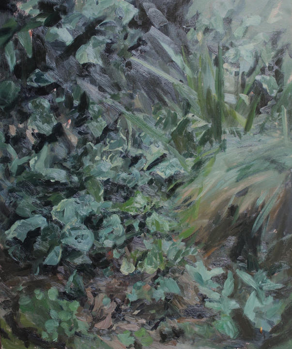 2018 | Timpatrickpainter