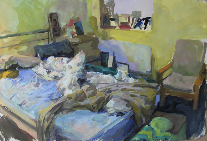 2018 | Timpatrickpainter