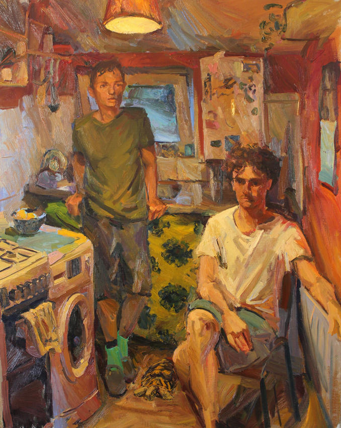 Peckham 2023 | Timpatrickpainter