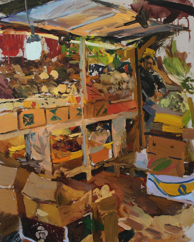 Peckham 2023 | Timpatrickpainter