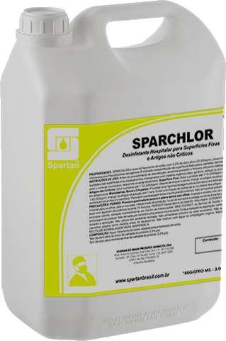 Sparchlor | Prodel Quimica