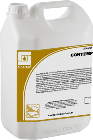 Contempo V | Prodel Quimica