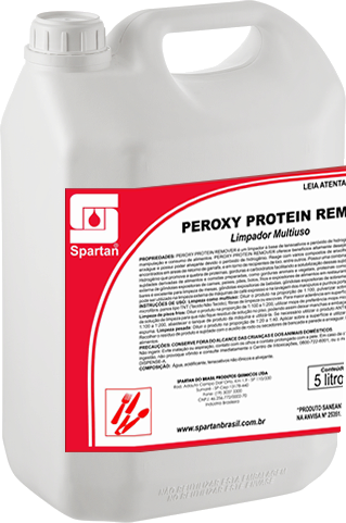 Peroxy Protein Remover | Prodel Quimica