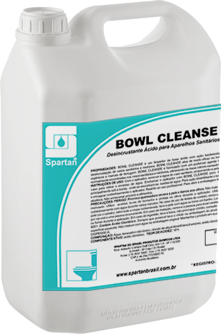 Bowl Cleanse | Prodel Quimica