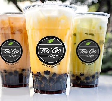 Organic Coffee and Tea | Tea'Go Cafe | Stafford VA