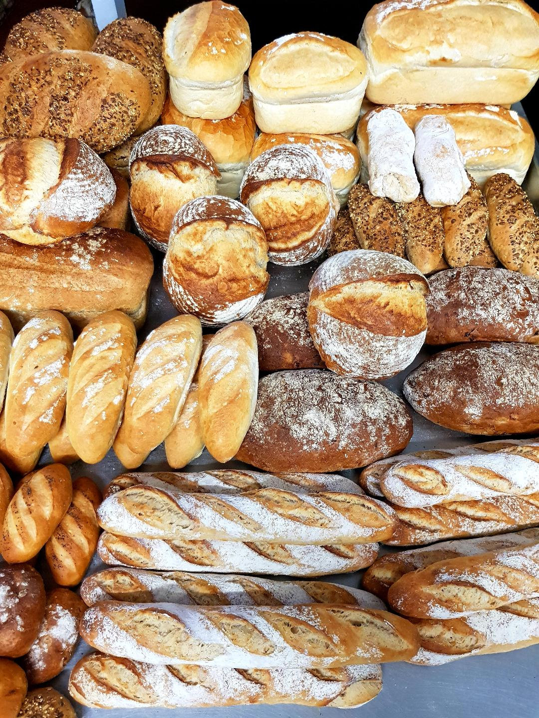 Artisan Bakery | Mirfield | SB Artisan Bakehouse