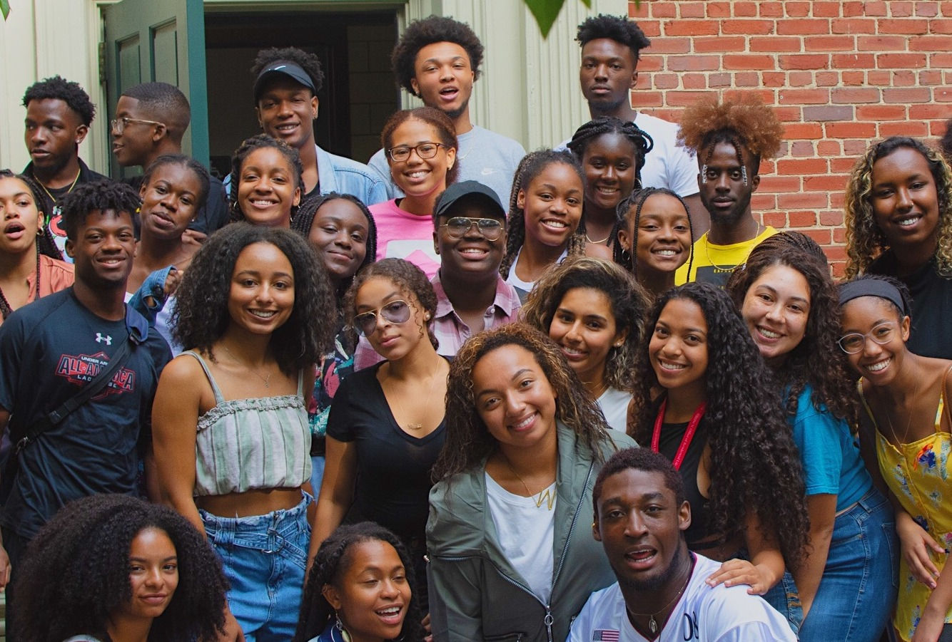 Become a Resident | Harambee House