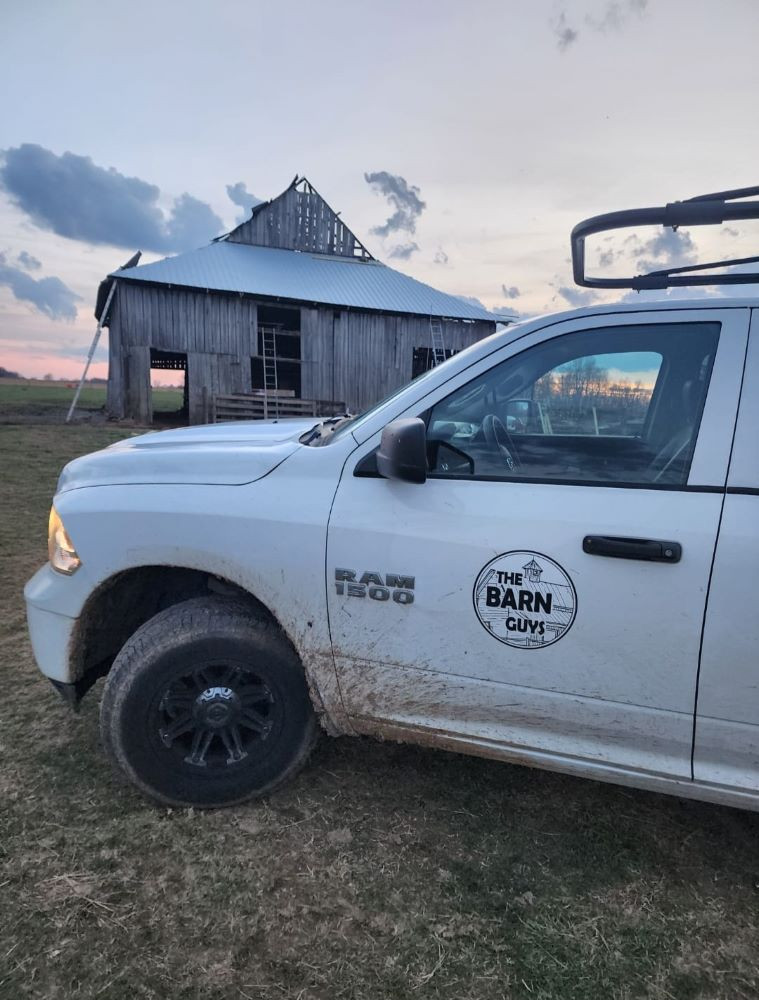 About Us | The Barn Guys