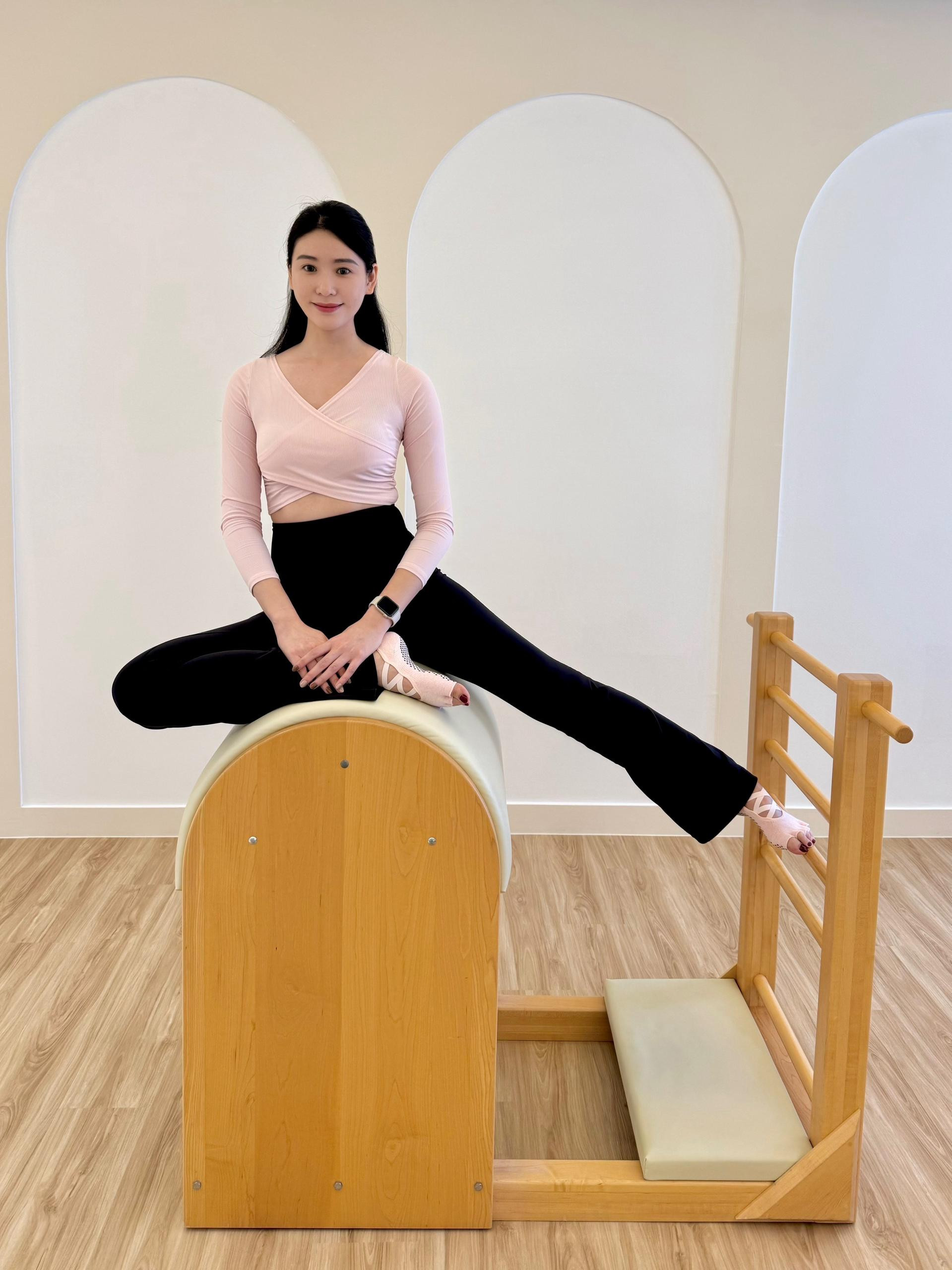 Emma Chong Man Theng | Kipa Pilates