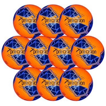 Fusion Fifa Basic Training Football Pack of 10 | Dobson & Robinson