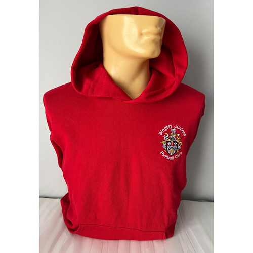 Bingley Juniors AFC Hooded Top | Dobson & Robinson