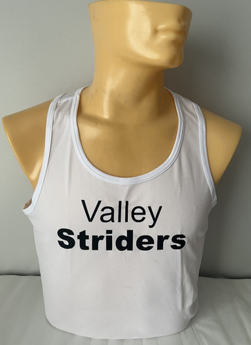 Valley Striders Running Vest | Dobson & Robinson
