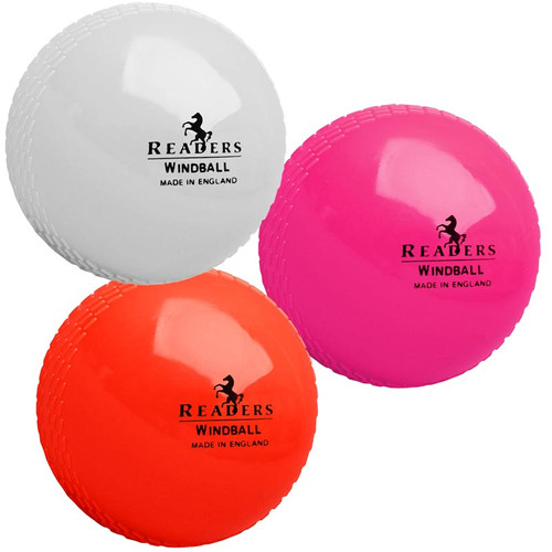 Readers Windball | Dobson & Robinson