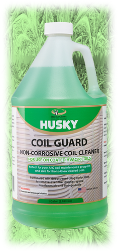 HUSKY COIL GUARD | bronz-glow