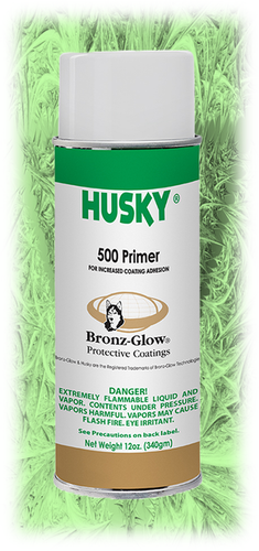 HUSKY 500 PRIMER | bronz-glow