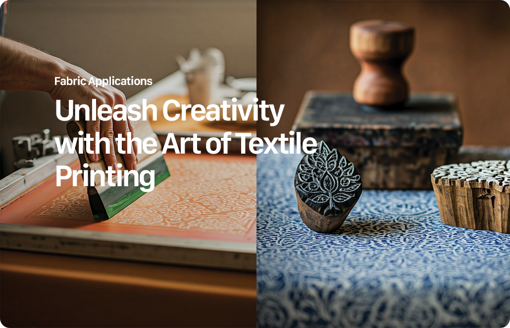 The Art of Textile Printing: Techniques and Trends
