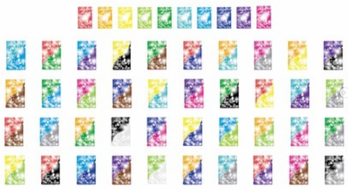 Lightwave Tuning カラーライトセラピーカード | カラーライトセラピー カラーワークス