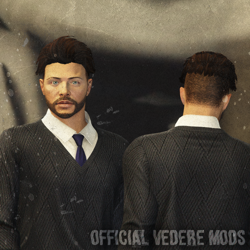 HAIRSTYLE #002 | Official Vedere Mods