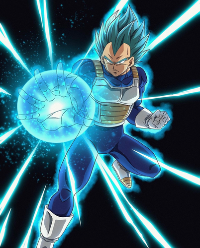 Vegeta SSB. 10 pack. | GrowTodayGenetics