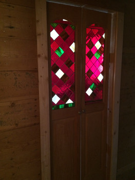 Home | Ultraviolet Stained Glass Portland Oregon