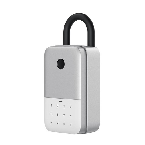 SmartLock Box | Smartobuddy