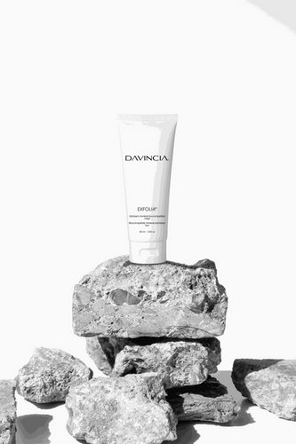 EXFOLIA™ · Biocompatible mineral exfoliator for the face | Skin Source