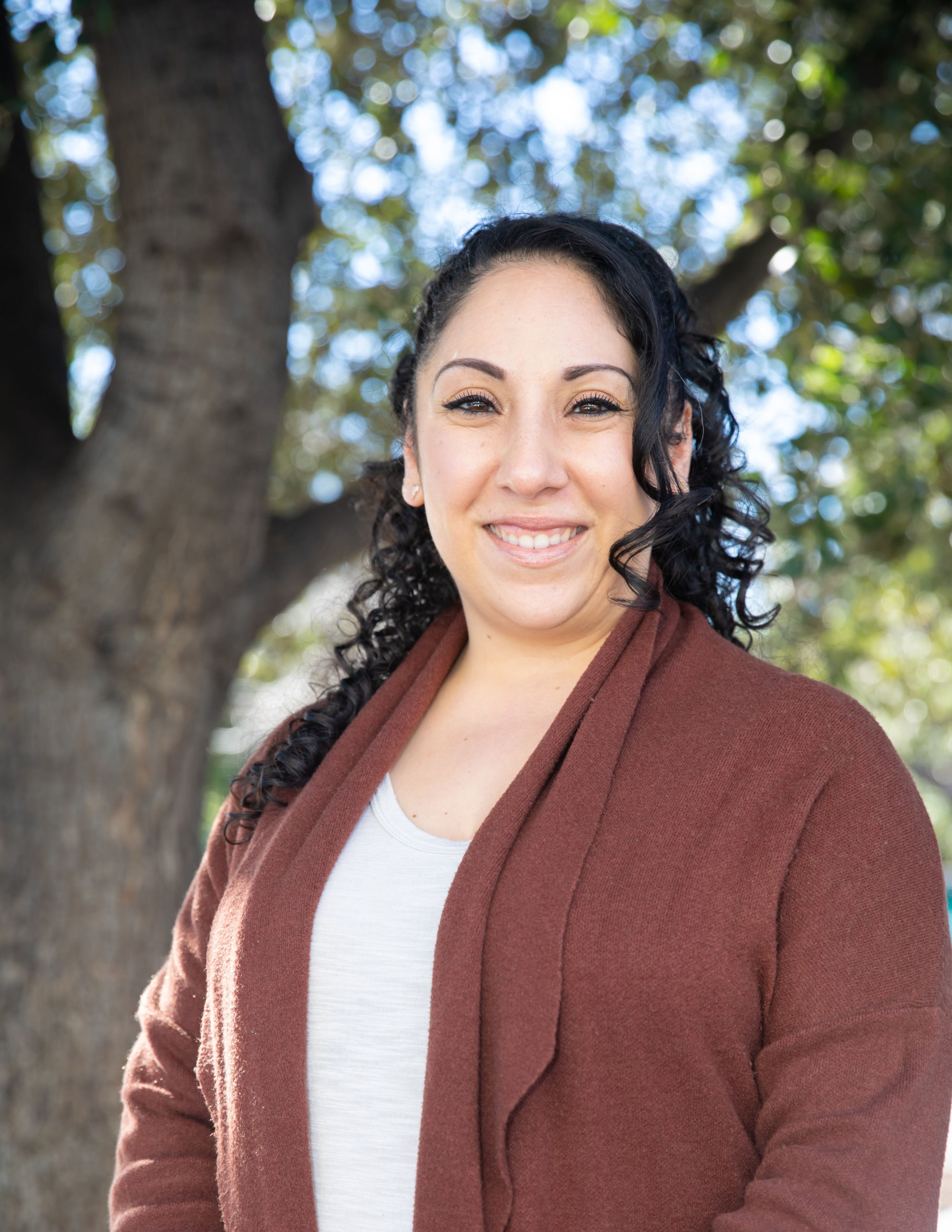 Nadia MashniMS, LMFT Yes To Therapy Silicon Valley Therapist