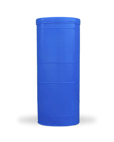 TANQUE CILINDRICO LISO 1060 AZUL | Laagrotienda