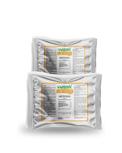 KWEEK MICROMIX * 1KG | Laagrotienda