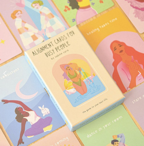 The Alignment Cards | Gypsy Come Home