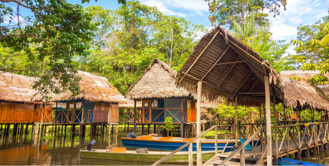 3 jours en Amazonie Pérou avec guide francophone - Puerto Maldonado ...