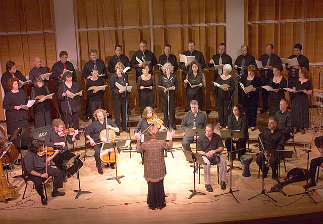 SHARON FARBER | COMPOSER | GALLERY