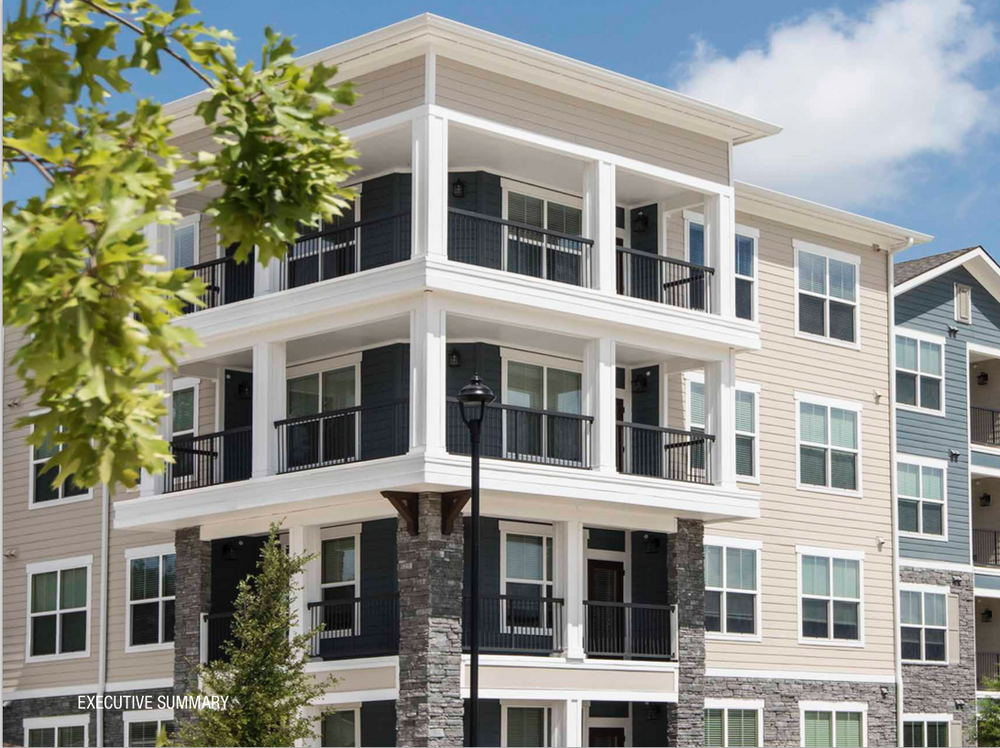 Award-winning e-Urban® designed Bridge Street at Town Center in ...