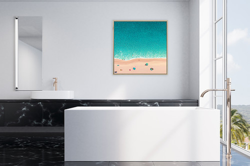 Summer Days 2 - Limited Edition Print | Kirsty Watkins