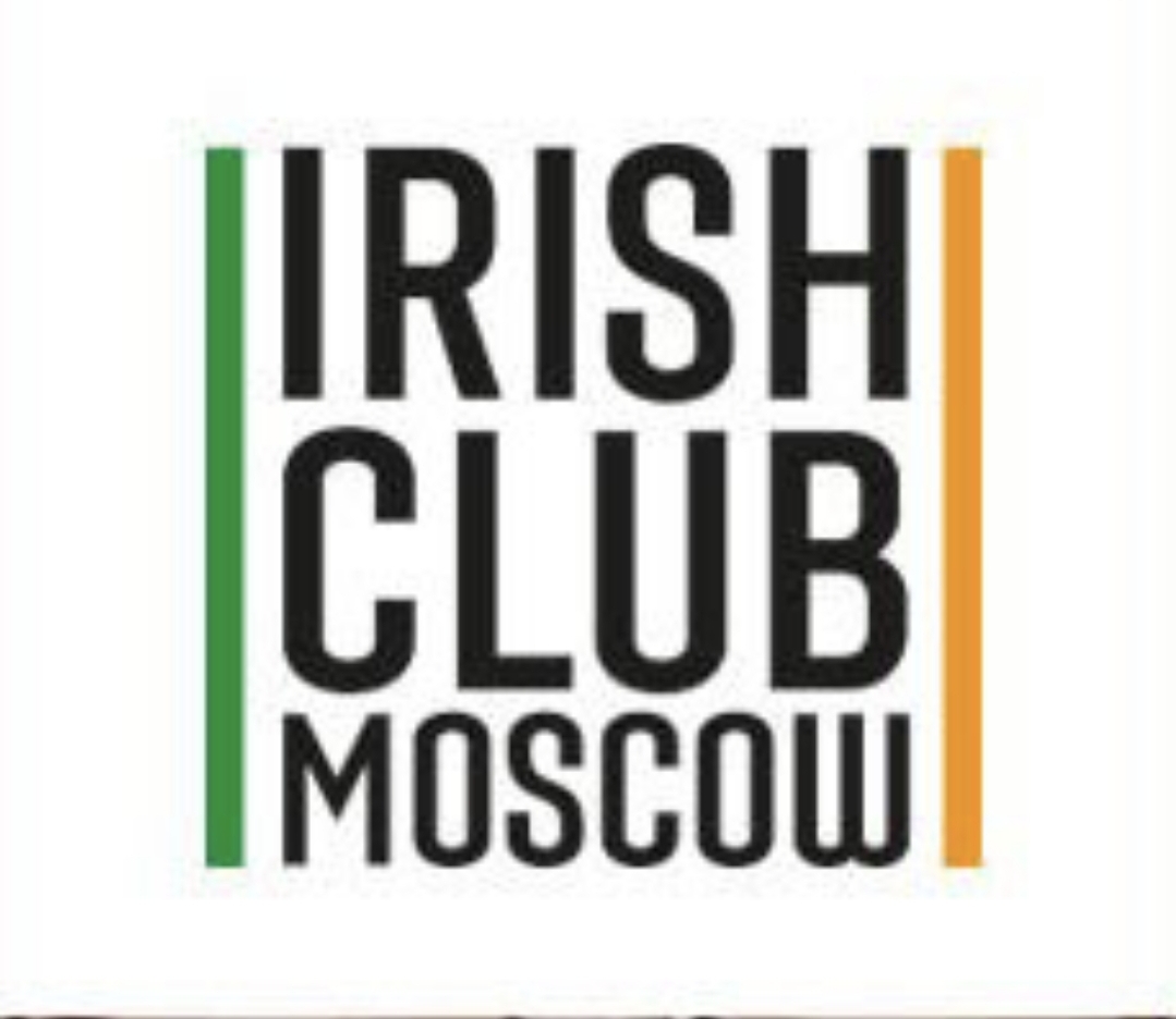 Join “Irish Club Moscow” on Spaces by Wix
