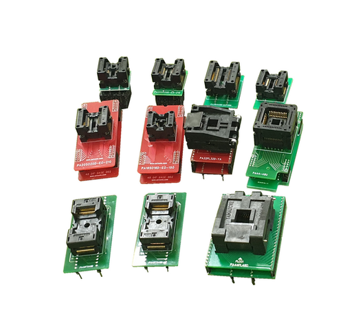 Programming Adapters