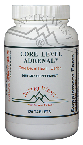 Core Level Adrenal | Core Level Adrenal at Amazon | Fun and Easy Health