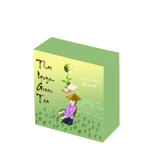 Thai Nguyen Green Tea dried fresh 100 % natural high quality New 2022 ...