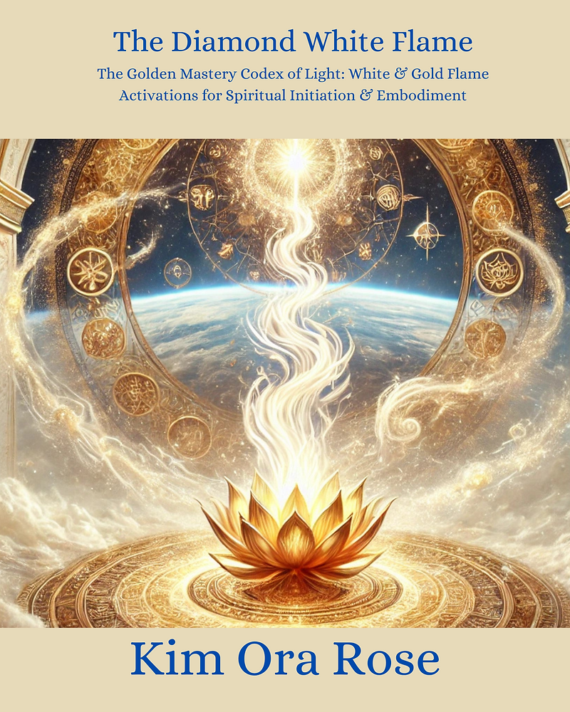 Unveiling the Sacred Codex: Mastery of the Diamond White Flame Guide