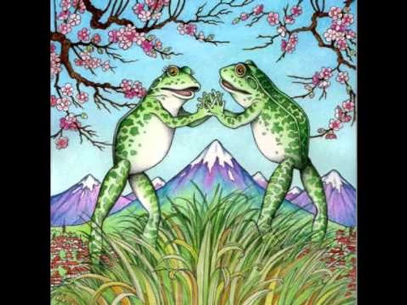 The Two Frogs - Story Sparkles