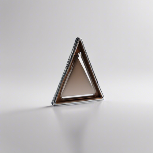 Reflective Emergency Triangle | SM Vehicle Safety