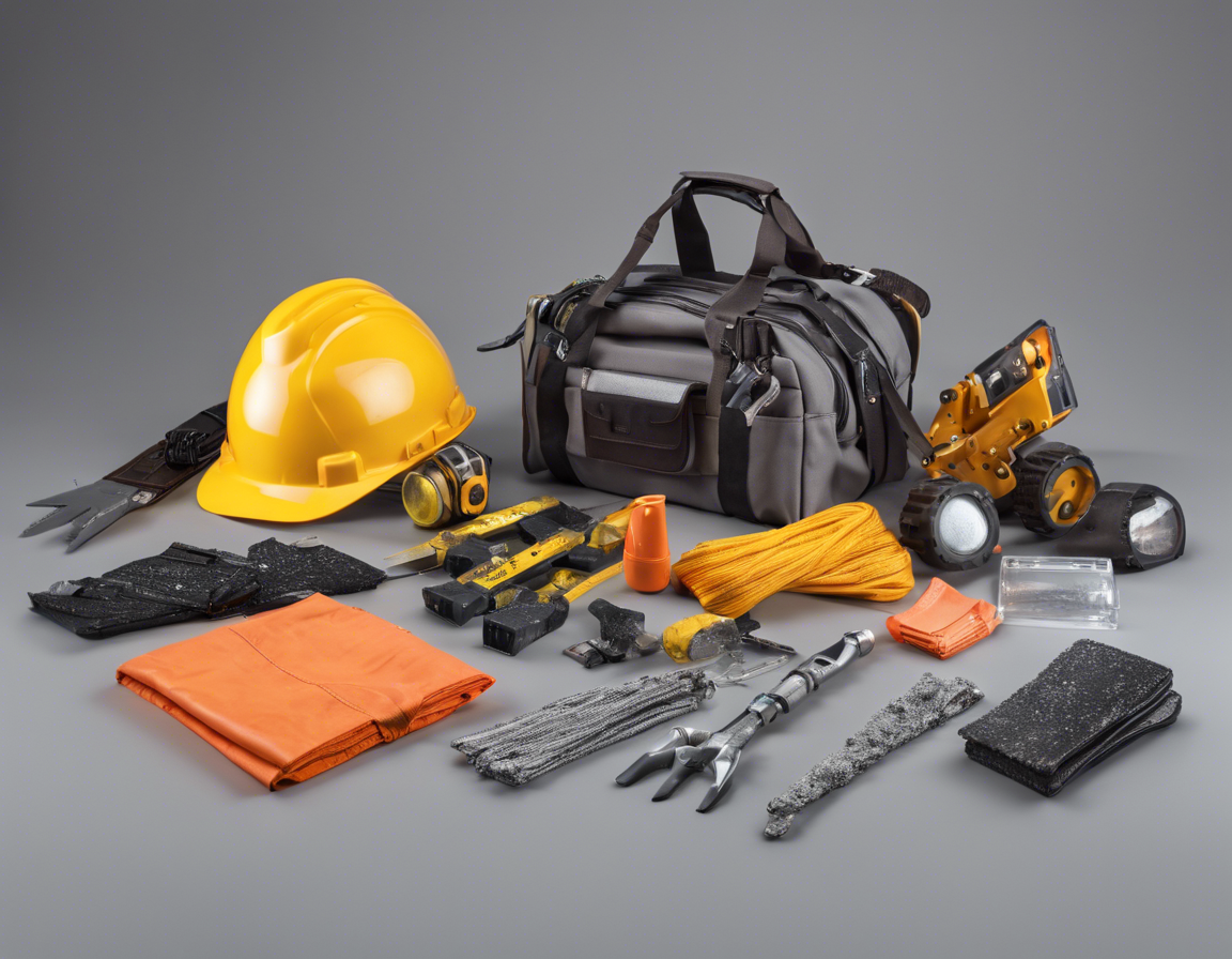 Maximize Safety: Essential Road Kits for Mining Companies