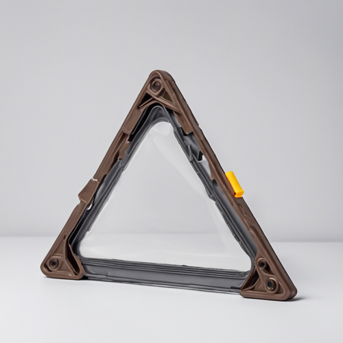 Collapsible Safety Triangle | SM Vehicle Safety