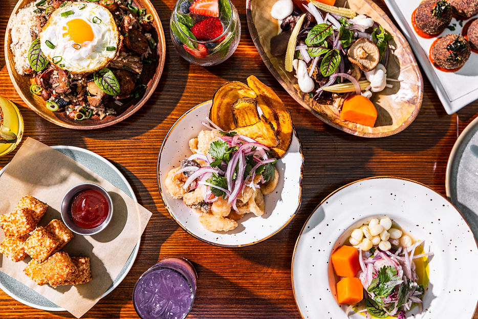 BEVS & BITES | My Site 1