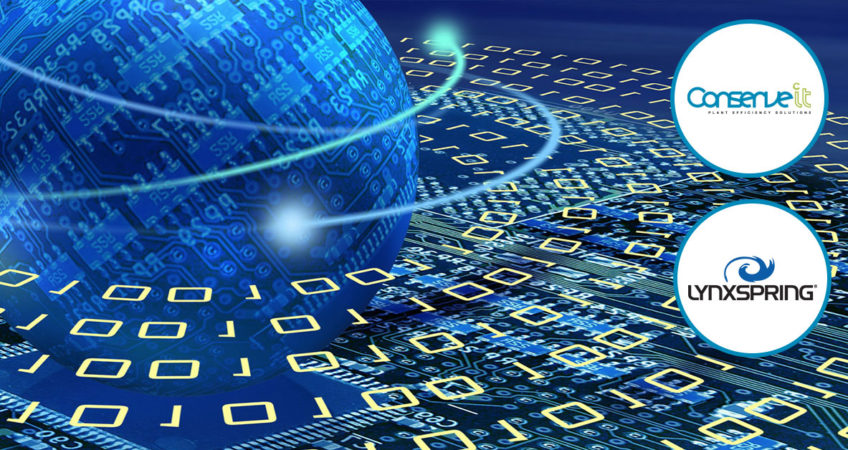Lynxspring Announces New Technology Solution and Distribution Agreement with Conserve It
